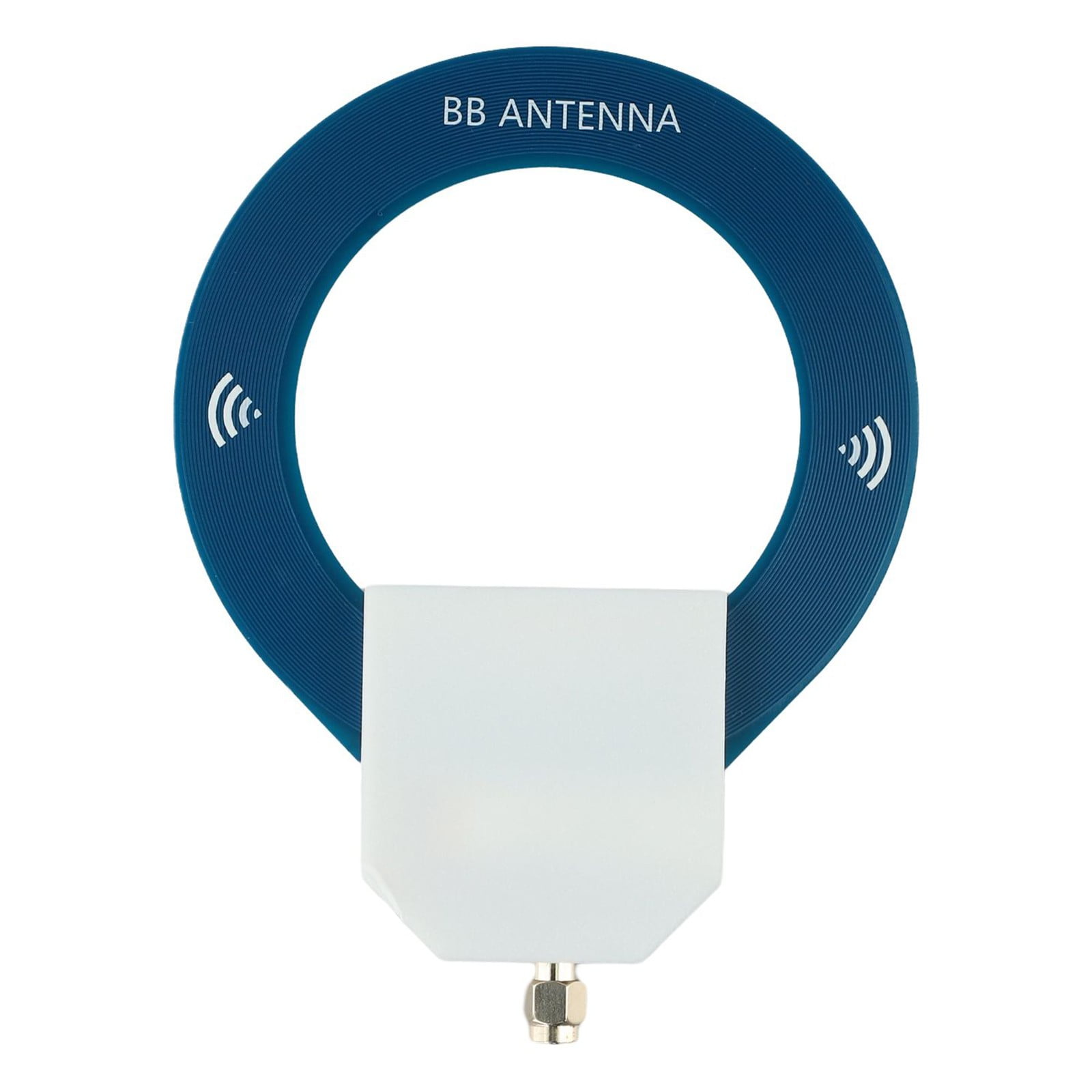 1pc 9.9khz-181mhz Loop Antenna Broadband Wire Microwave Antennas ...