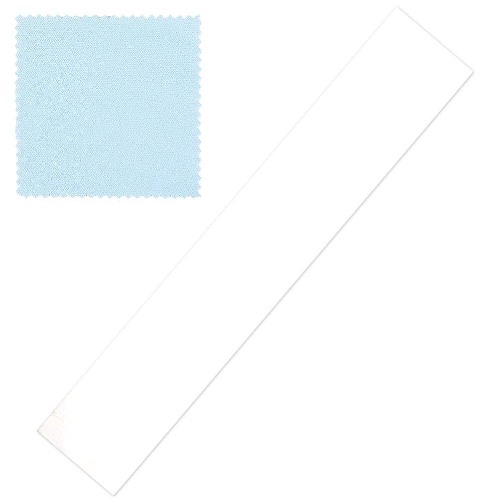 1Pc 925 Sterling Silver Sheet 26 Gauge Rectangle Blank Solid with ...