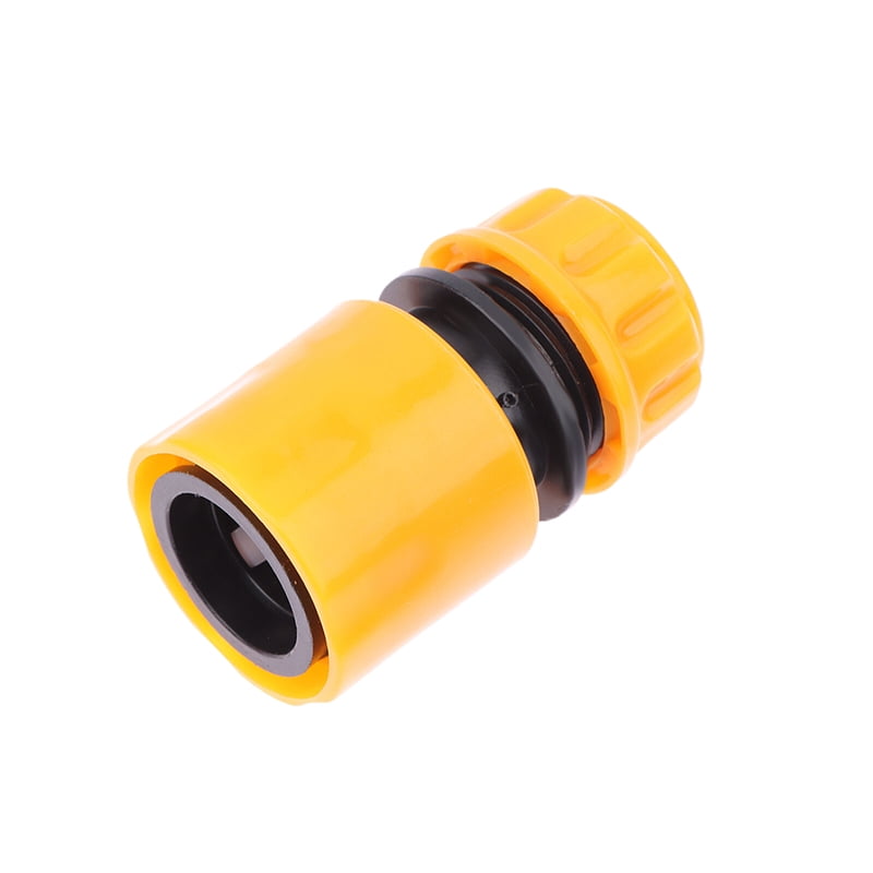 1Pc ABS Garden Hose Faucet Quick Connector 1/2 Inch Graden Hose Water ...