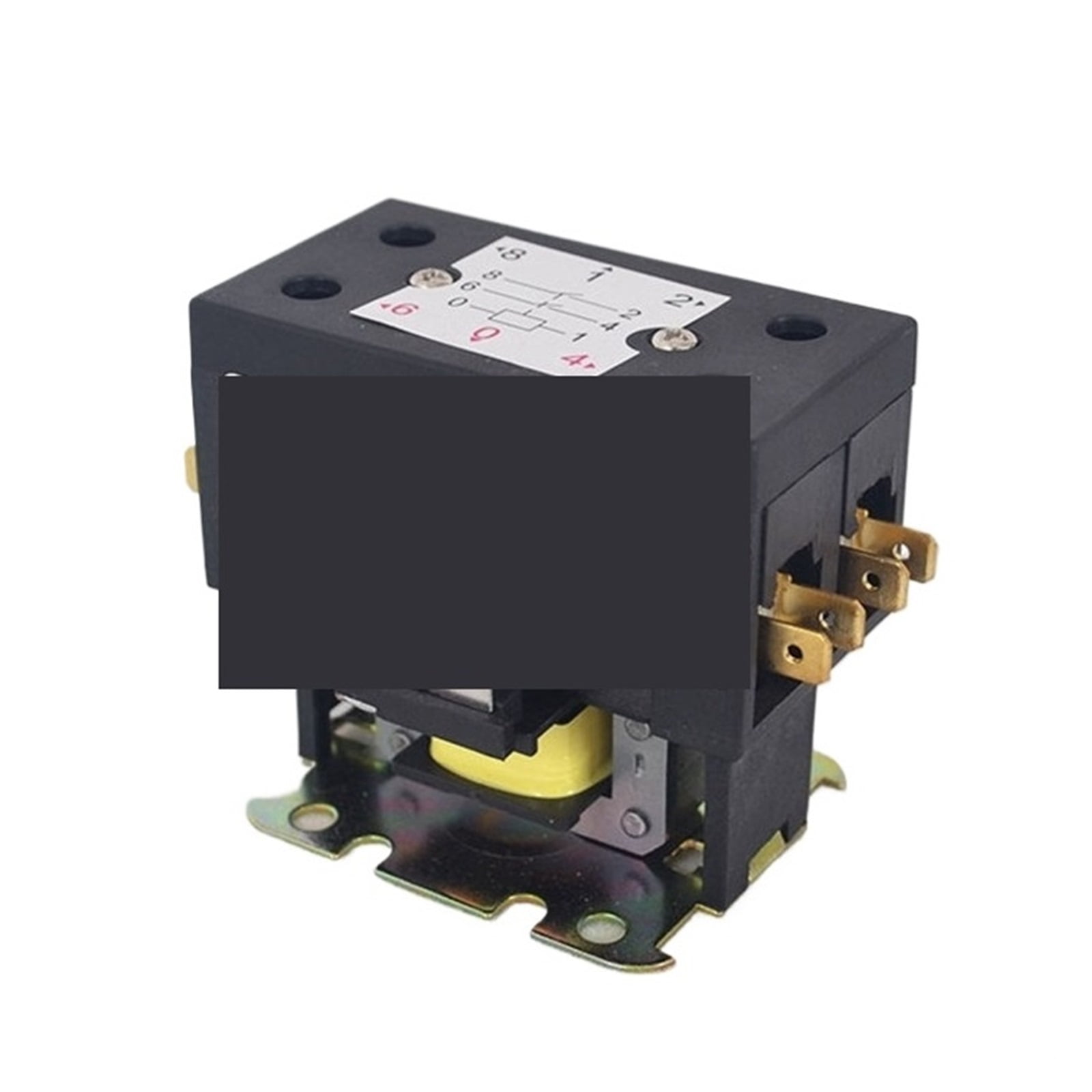 1Pc AC Contactor for air conditioning CJX9B-25S/CJX9-25 air conditioner ...