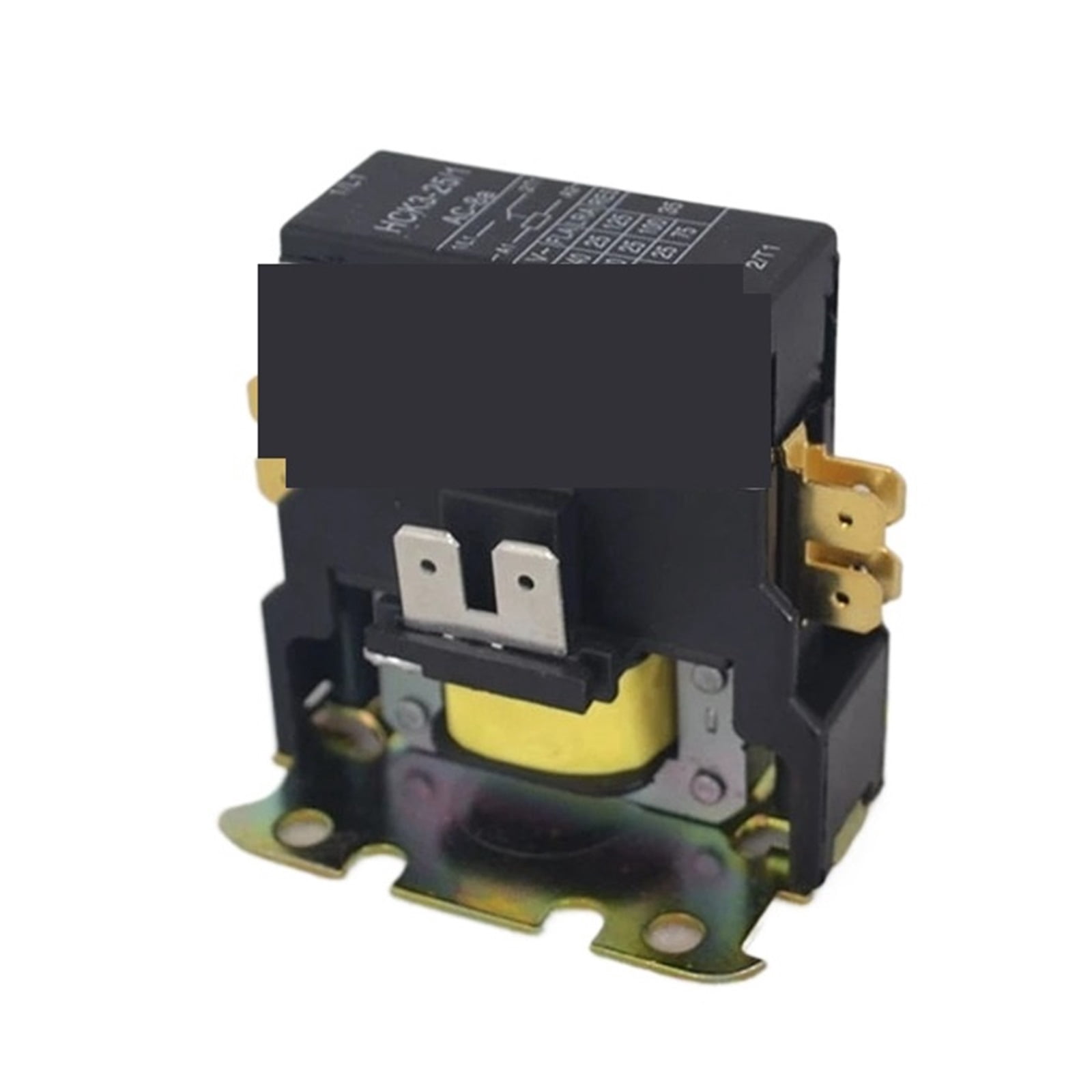 1Pc AC Contactor for air conditioning CJX9B-25S/CJX9-25 air conditioner ...