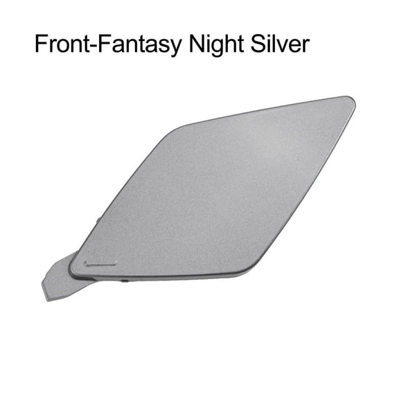 1Pc Abs Painted Car Front Bumper-Cap Tow Hook Eye Cover For Volvo For ...