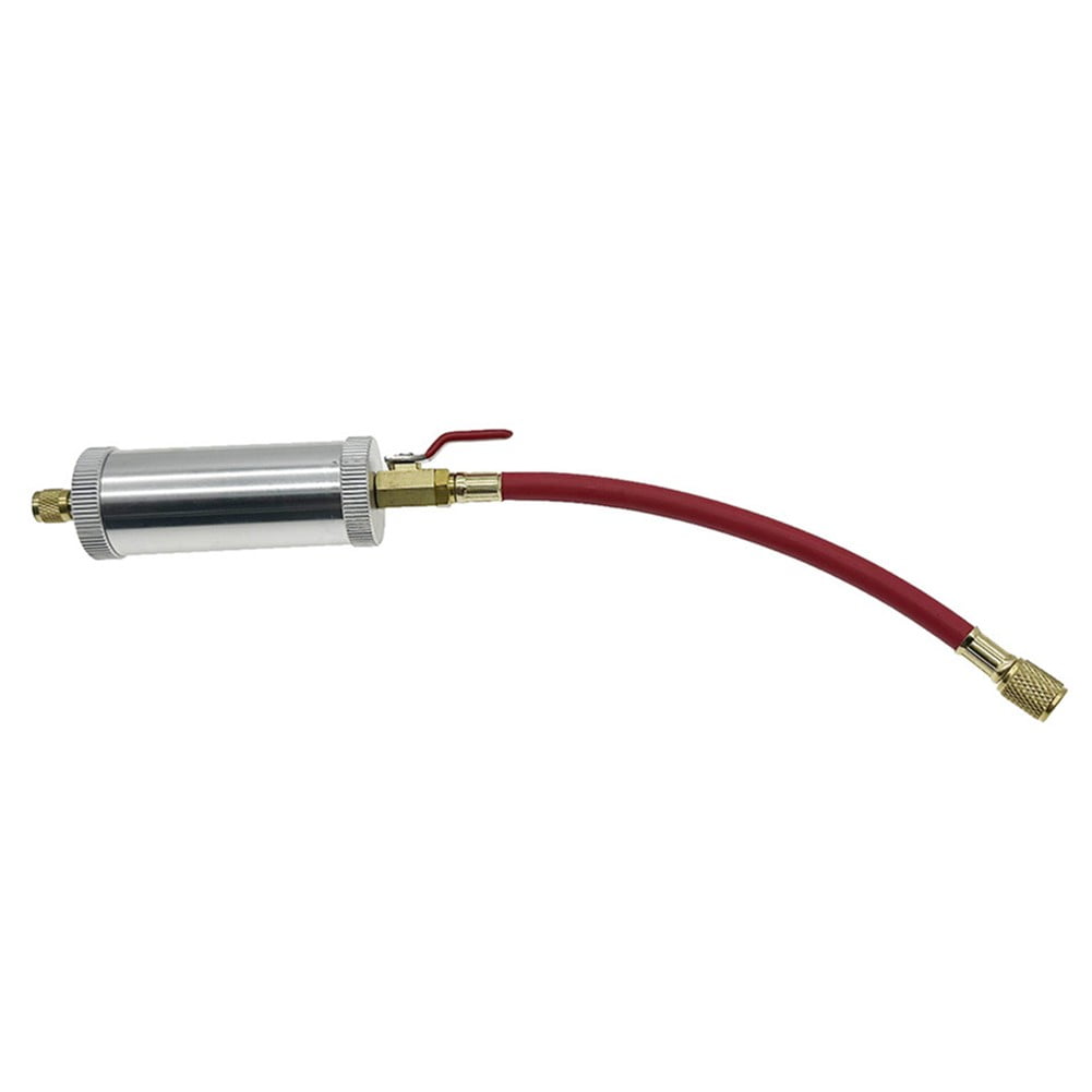 1Pc Ac Refrigerator Air Conditioning Oil Injector Filler Filling Tool ...