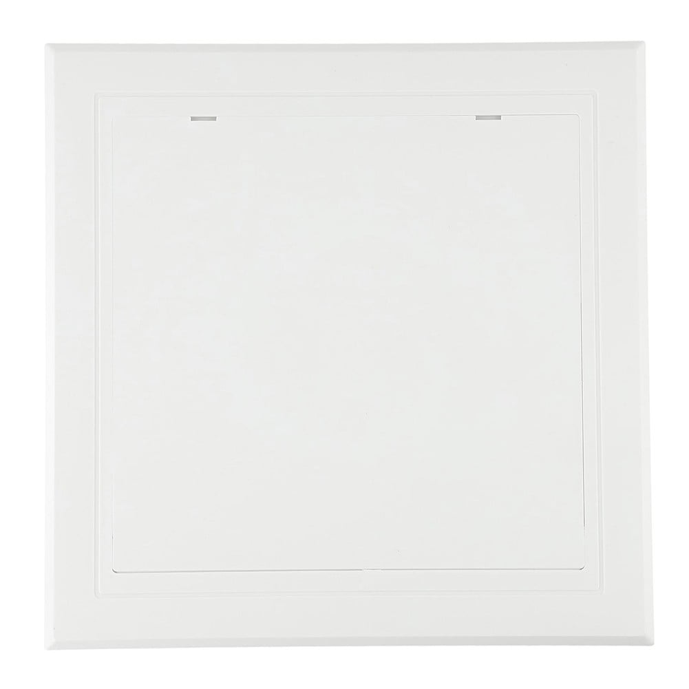 1Pc=Access Panel White Abs Inspection Port Wall Ceiling Decorative ...