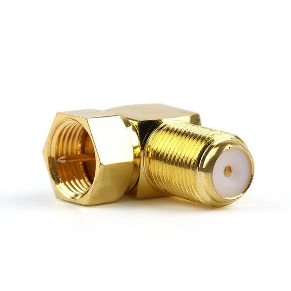 90 Degree Plug Adapter