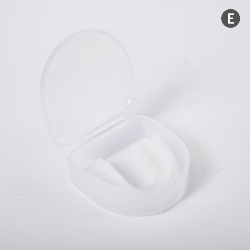 1Pc Adult Children Mouthguard Tooth Brace Protection Sports Mouth Guard ...