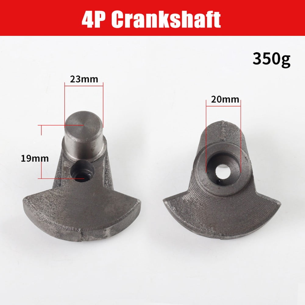 1Pc Air Compressor Crank Shaft Air Pump Accessories Spare Parts 1P 2.5P ...