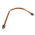1Pc Air Compressor Tube G3/8" Thread Replacement Air Pipe Air Pump Hex ...