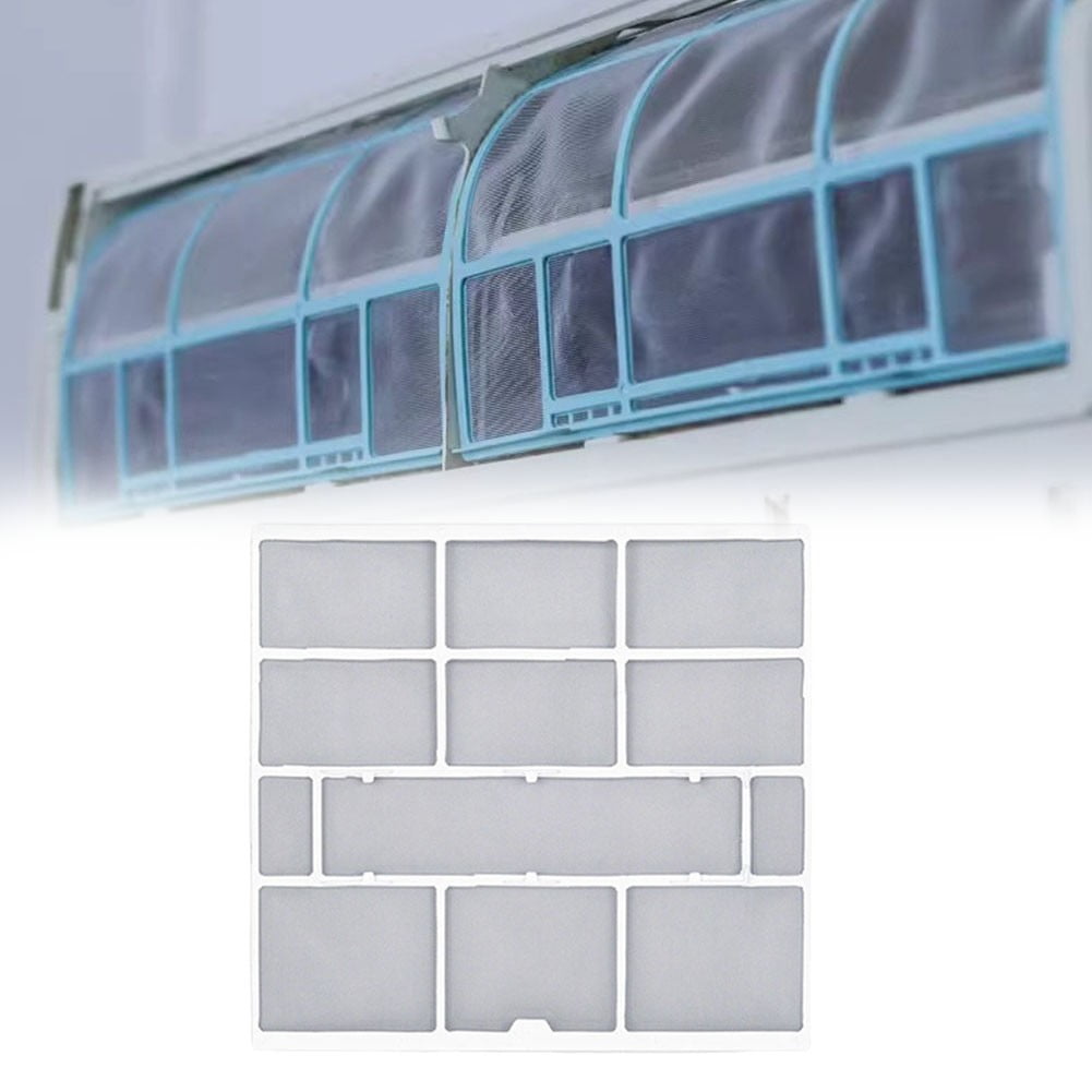 1Pc Air Conditioner Filter Accessories Indoor Unit Hanging Air ...