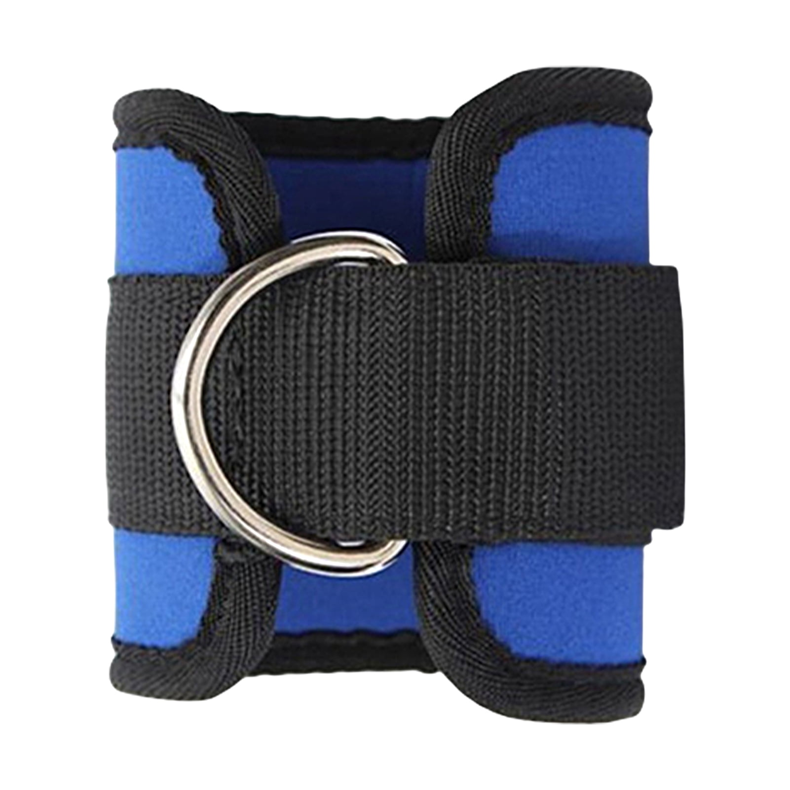 1Pc Ankle Strap D-ring Multi Gym Cable Attachment Thigh Leg Pulley ...