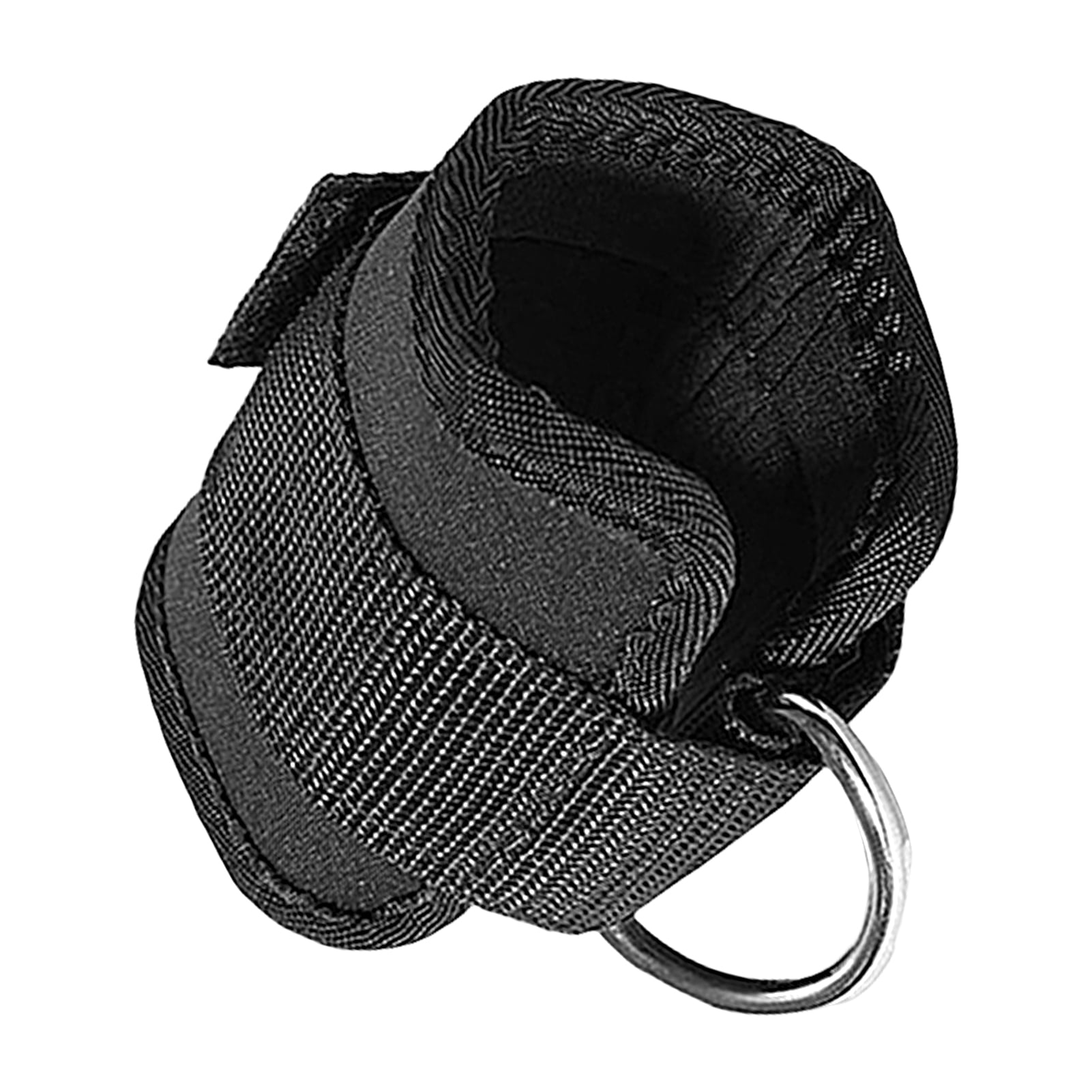 1Pc Ankle Strap D-ring Multi Gym Cable Attachment Thigh Leg Pulley ...