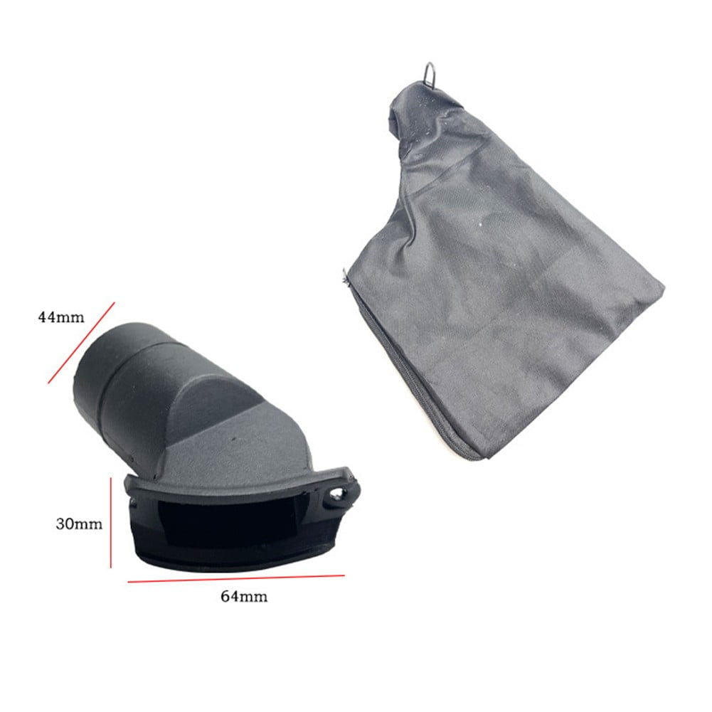 1Pc Anti-Dust Cover Bag Sander Polisher Accessories For 255 Miter Saw ...