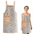 1Pc Apron Bunny Ear Apron Cloth For Kitchen Cooking (H) - Walmart.com