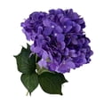 1Pc Artificial Hydrangea Stem 5-Head Hydrangea For Living Room,Cloth (F ...