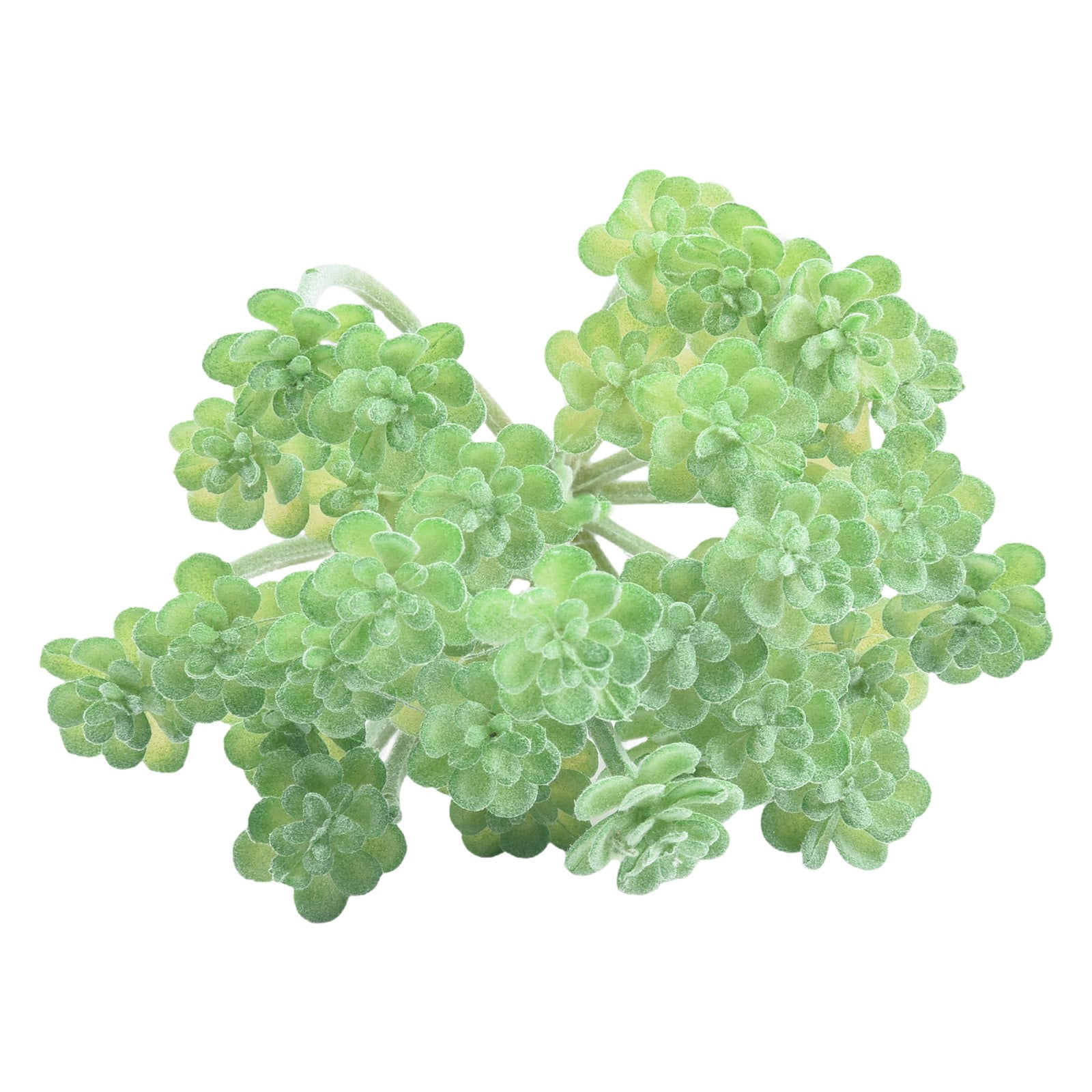 1Pc Artificial Succulent Plastic Plant Echeveria Flower Home Office ...