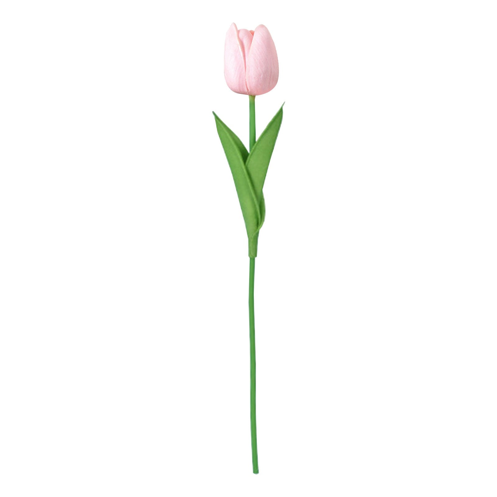 1Pc Artificial Tulips, Faux Tulips, Fake Tulips Stems, Realistic Flowe ...
