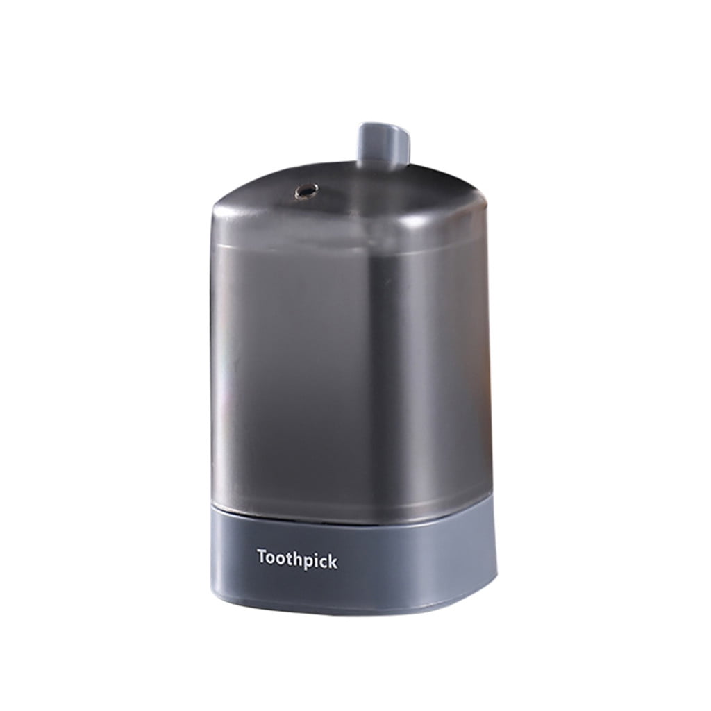 1Pc Automatic Pop Up Toothpick Holder Dispenser, One-Touch Sanitary ...