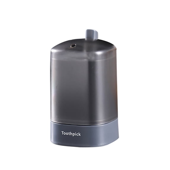 1Pc Automatic Pop Up Toothpick Holder Dispenser, One-Touch Sanitary ...