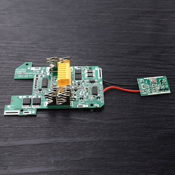1Pc BL1830 Li-Ion Battery BMS PCB Charging Protection Board For Makita ...