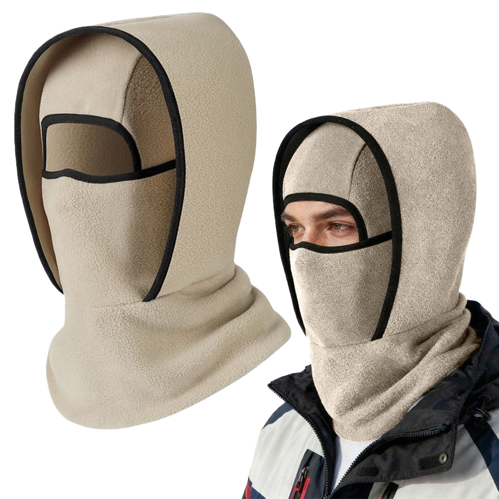 1Pc Balaclava Ski Mask,Balaclava Face Mask for Men & Women,Windproof ...