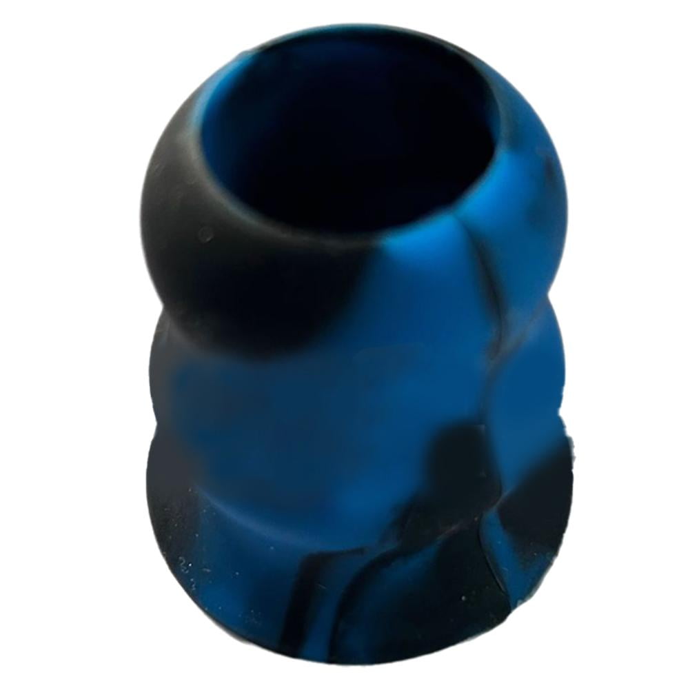 1Pc Baseball bat silicone cover Knob Baseball / Softball Bat Choke Grip ...