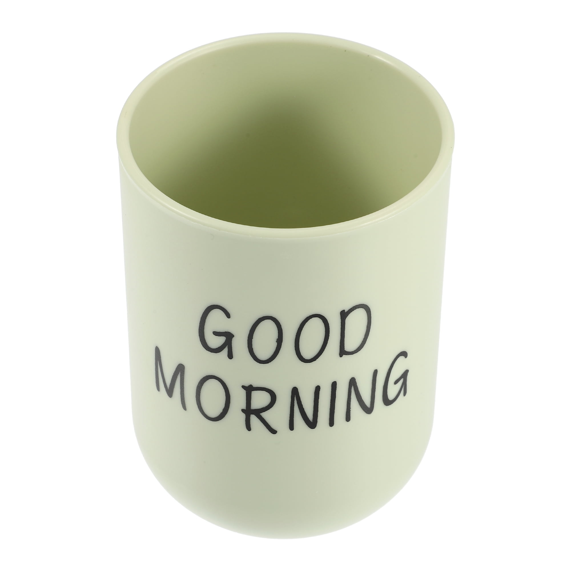 1Pc Bathroom Toothbrush Tumblers Plastic Toothbrush Cups for Bathroom ...