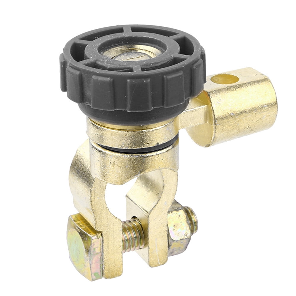 1Pc Battery Terminal Link Switch - Quick Cut - off, Good Conductivity ...