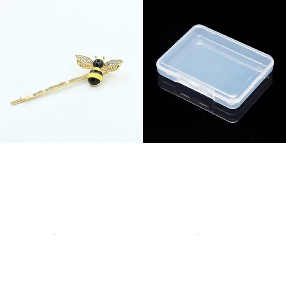 Shop Rhinestone Bobby Pins - Elegant Hair Accessories for Any Style