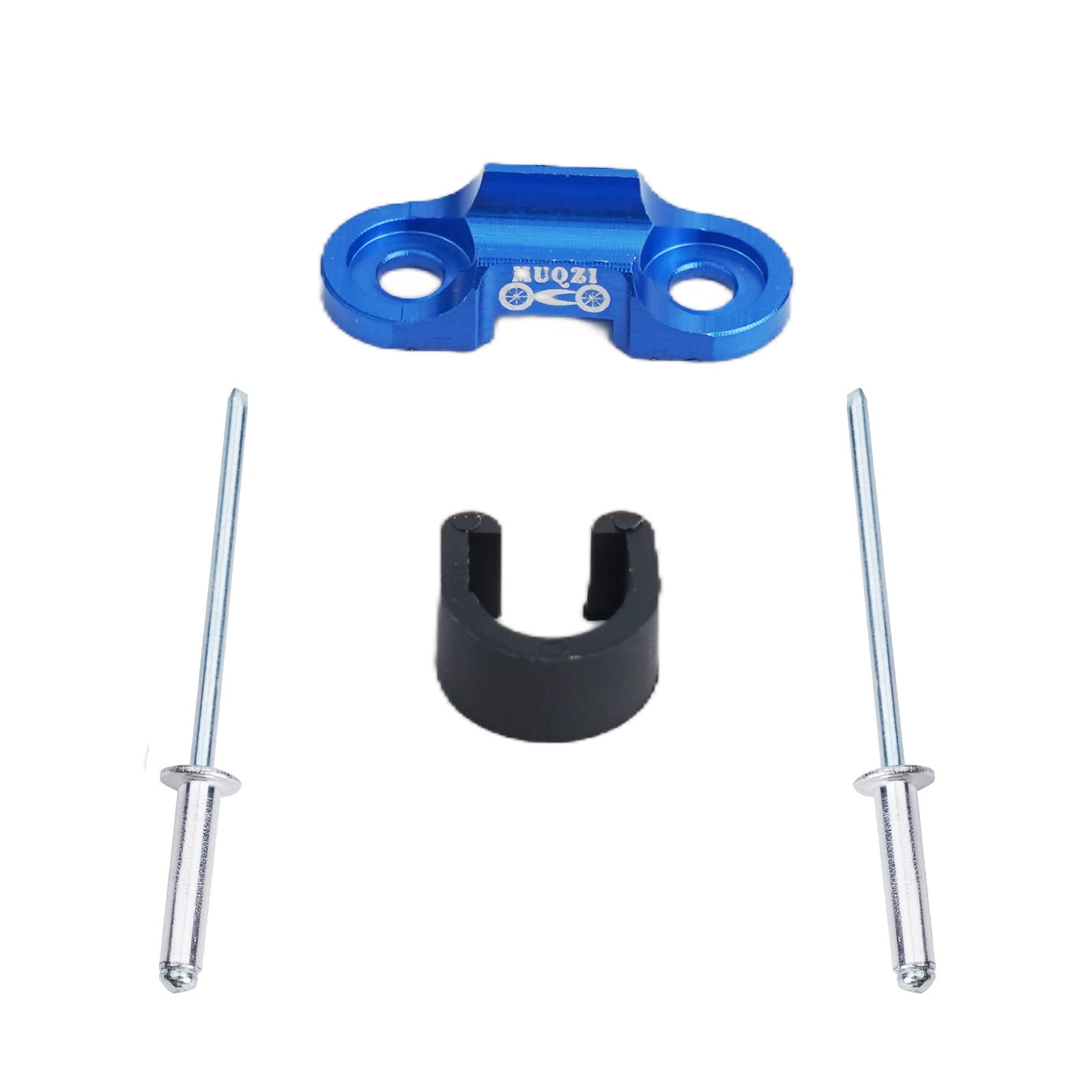 1Pc Bicycle Cable Guide Mtb Bike Brake Line Holder Clips Wire Adapter ...