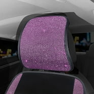 Car Rear View Mirror Accessories With Bling Crystal Diamonds Interior ...