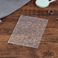 1Pc Bumpy Acrylic Boards Water Ripple Display Pedestals for Jewelry ...