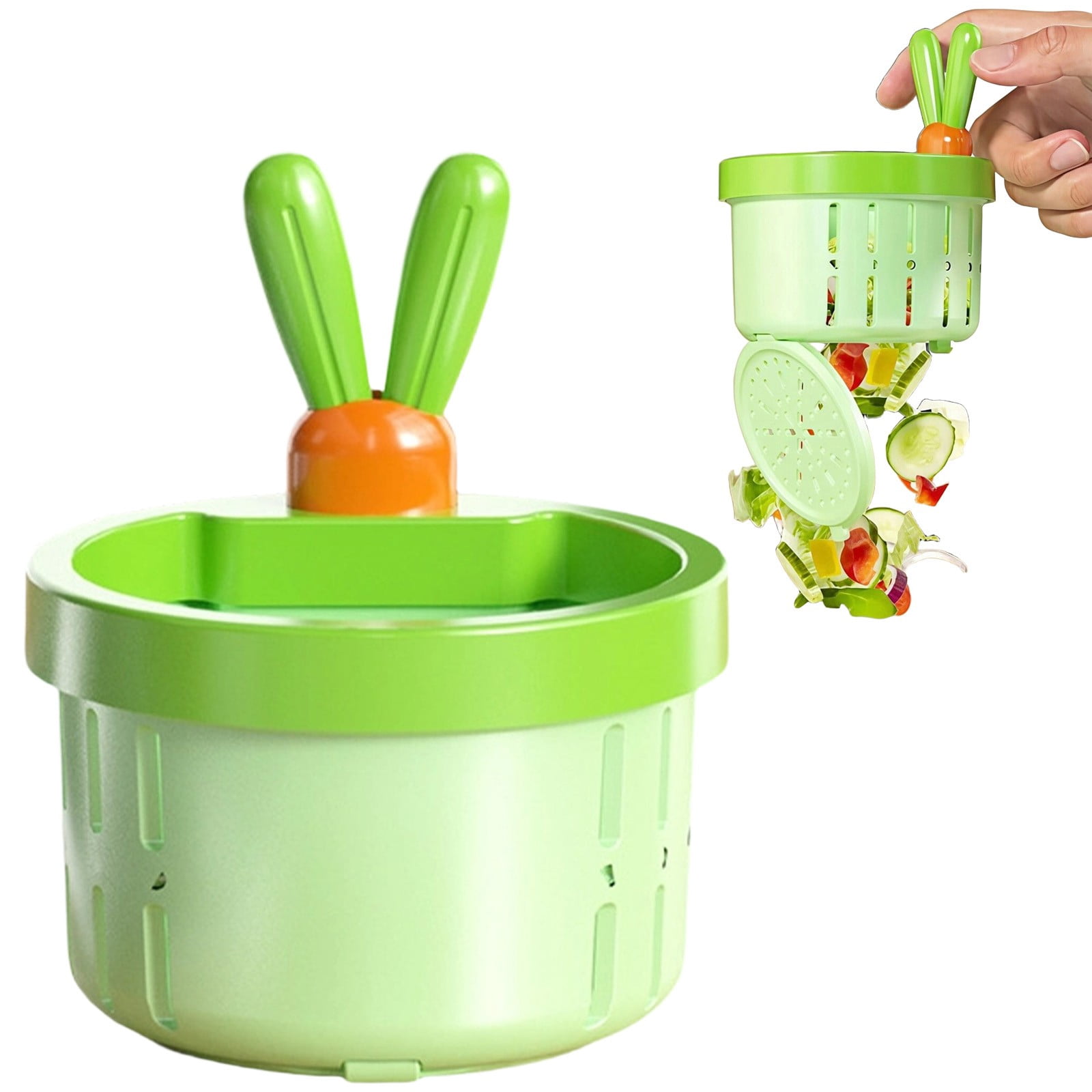 1Pc Cactus Sink Strainer Basket,Cactus Sink Drain Strainer– Press-To ...