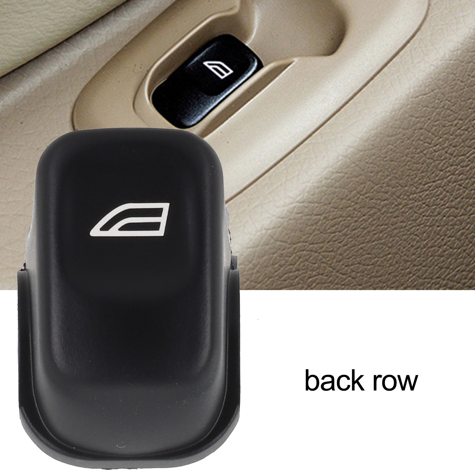1Pc Car Lift Switch Button Cover for Volvo S60 S80 V70 XC70 XC90 ...
