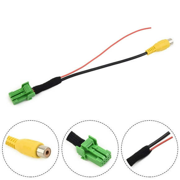 Rear View Camera Adapter