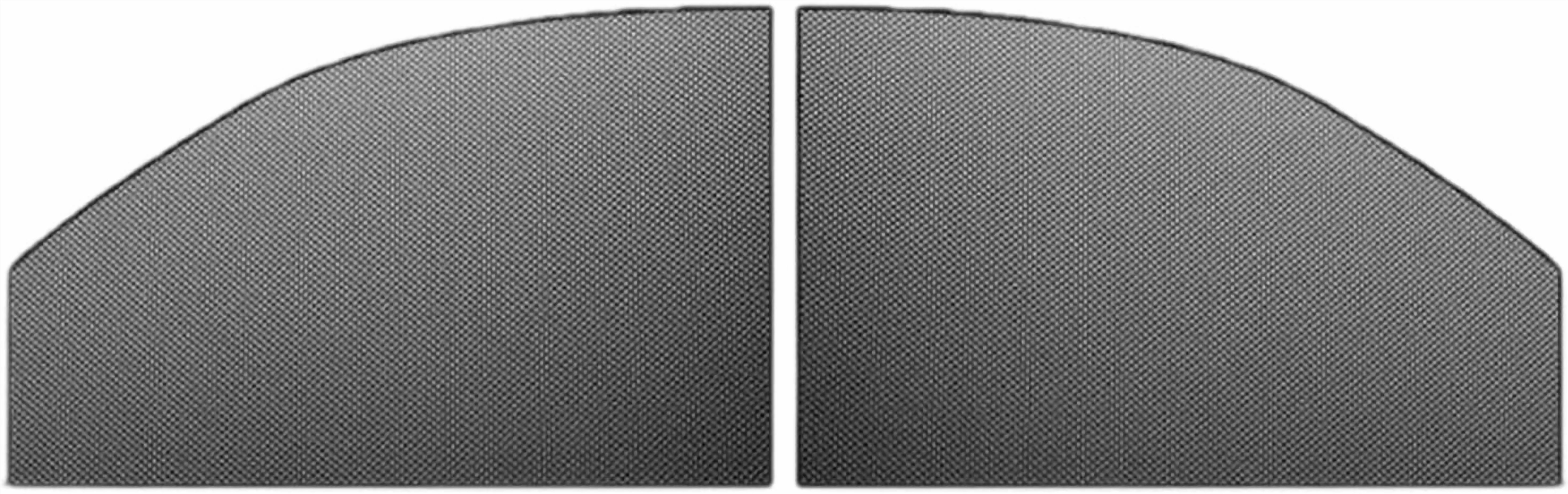 1Pc Car Side Window Sunshade, Vehicle Heat Insulation Sunlight Blocking ...