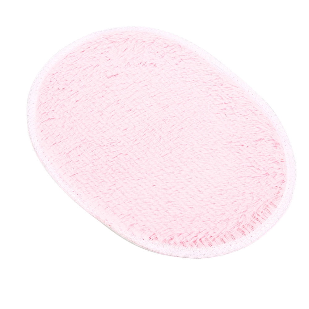 1Pc Carpet Clearance! 30*40Cm Anti-Skid Fluffy Shaggy Area Rug Home ...