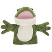 Aurora Hand Puppet- 10" Frog - Walmart.com
