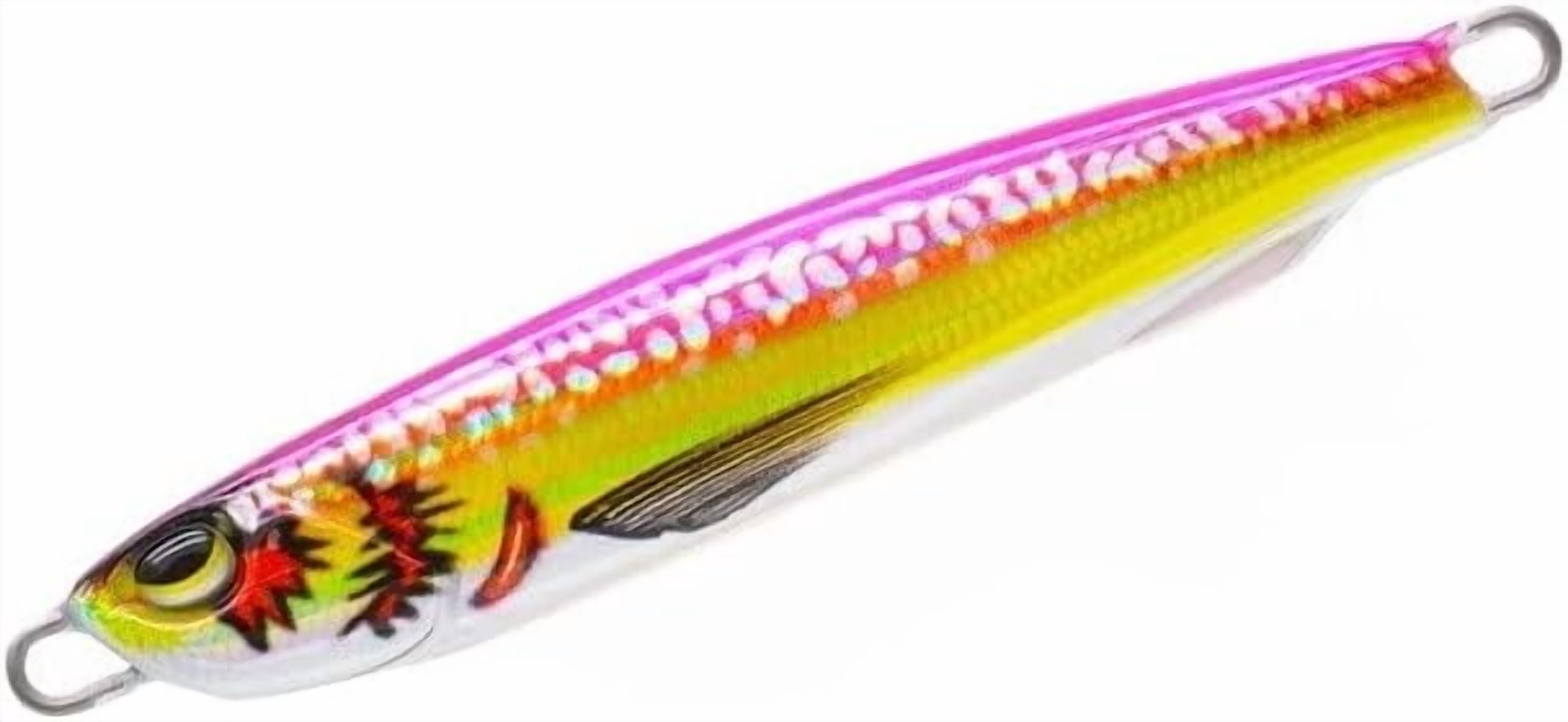 1Pc Casting Jig Fishing Lure Trolling Metal Hard Bait Trout Jigging ...