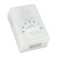 1Pc Ceiling Fan Speed Controller Five-Speed Adjustment Panel Switch For ...