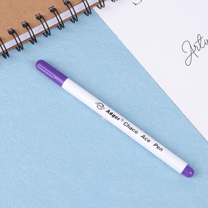 1Pc Chalk Stitch Soluble Markers Home Fabric Marking DIY Grommet Pencil ...
