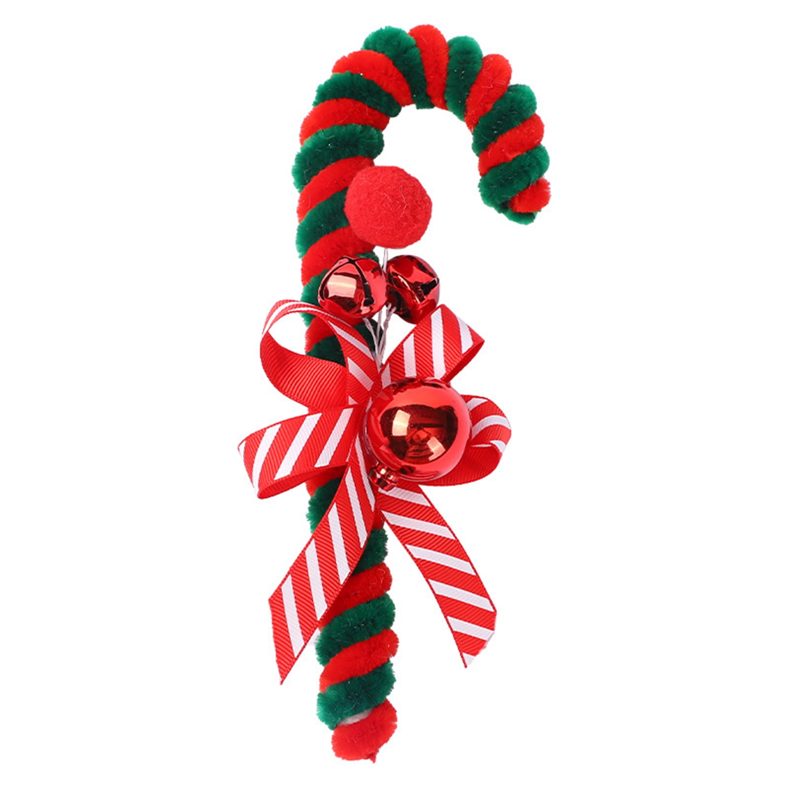 1Pc Christmas Artificial Flower Picks - Festive Floral Stems for Xmas ...