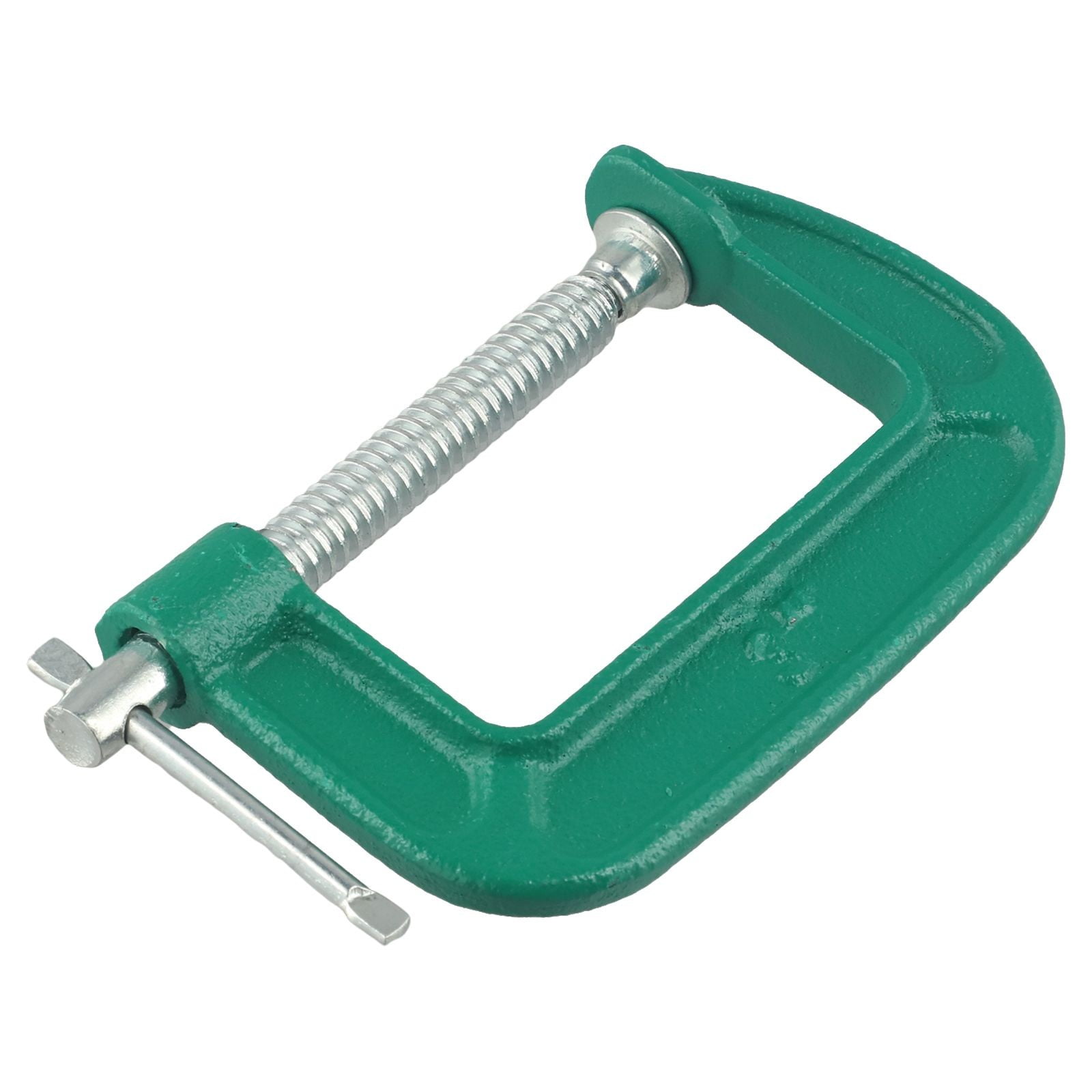 1Pc Clamp 1-10 Inch G-Type Clamp Woodworking Fixture Iron Strong Clamp ...
