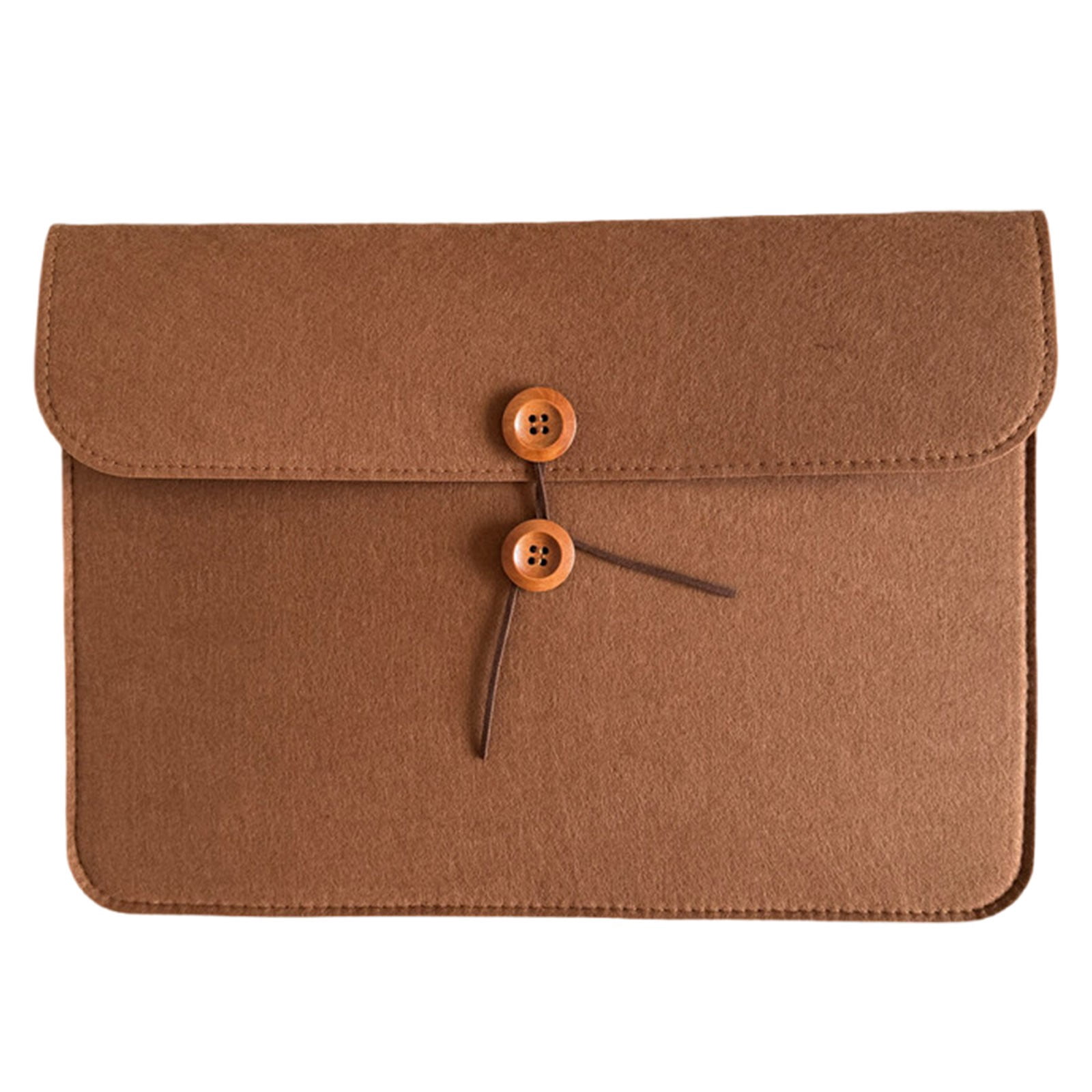 1Pc Clearance Sale! Cloth Felt File Folder, Letter Size Document ...