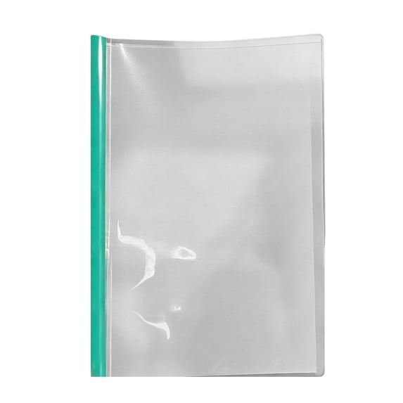 1Pc Clearance Sale! Plastic Pull-Out File Folder, Transparent Thickened ...
