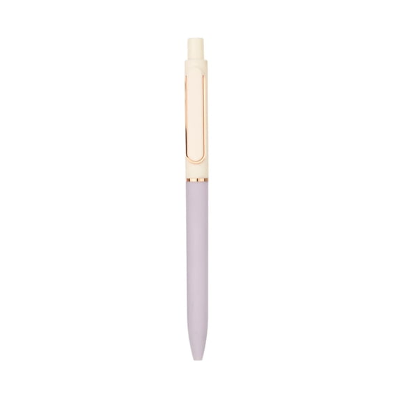 1Pc Clearance Sale! Plastic Retractable Gel Pen, 0.5mm Point Aesthetic ...