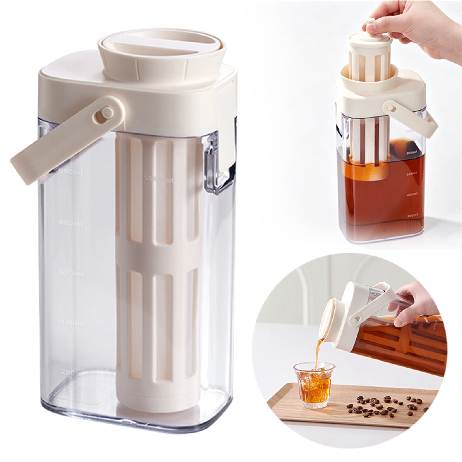 1Pc Clearance Under $15 Cold Brew Coffee Maker Cold Brew Coffee Maker ...