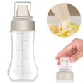 1Pc Clearance Under $3 Squeeze Bottle Squeeze Bottle For Kitchen, Abs ...