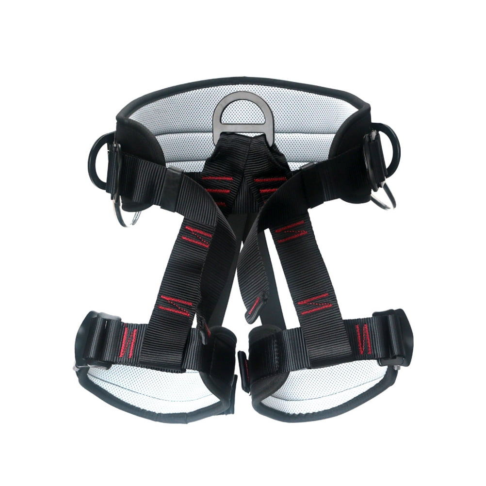 1Pc Climbing Harness Aloft Work Safety Harness Anti-Falling Safety Belt ...
