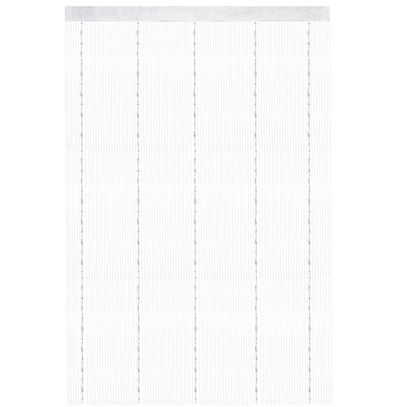 1Pc Cloth Door String Curtain Ribbon Thread Fringe Strip Tassels for ...