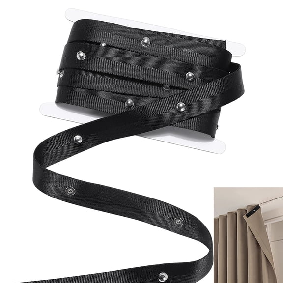 Curtain Header Tape